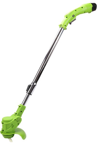 Fairy Elektrikli Çim Biçme Makinesi 12 V Lityum (Yurt Dışından)