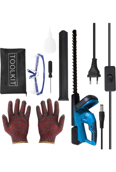 Fairy Elektrikli Şarj Edilebilir Budayıcı (Yurt Dışından)