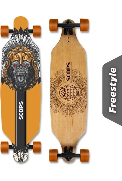 Longboard Wild LF-195