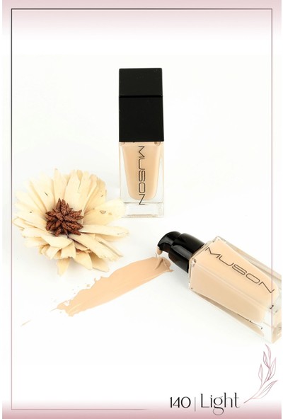 Muson Natural Illumination Foundation - 30 ml Muson Natural Illumination Foundation - 30 ml