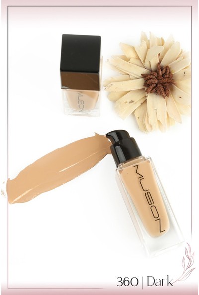 Muson Natural Illumination Foundation - 30 ml Muson Natural Illumination Foundation - 30 ml