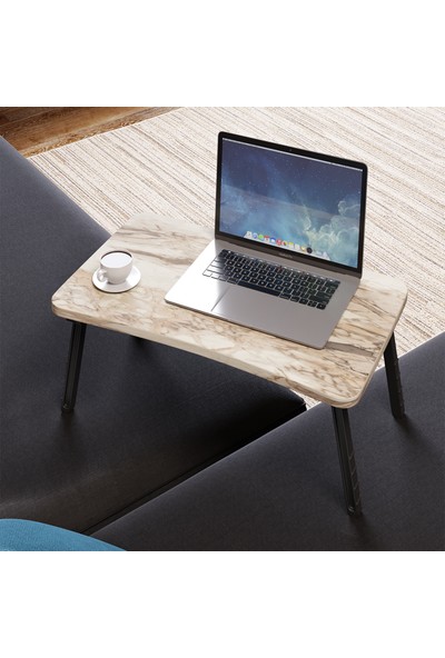 İntergo Renkli Laptop Sehpası Katlanabilir Yatak Koltuk Üstü Kahvaltı Bilgisayar Sehpası Beyaz Mermer İntergo Renkli Laptop Sehpası Katlanabilir Yatak Koltuk Üstü Kahvaltı Bilgisayar Sehpası Beyaz Mermer