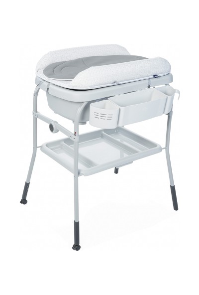 Chicco Cuddlebubble Dots Bebek Küveti