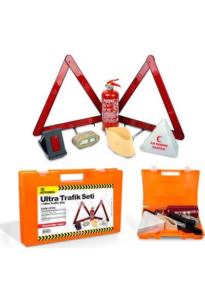 Automix Ultra Trafik Seti