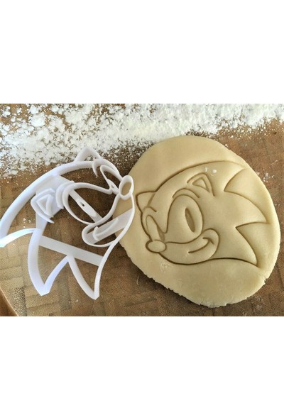 NBK Sonic Kurabiye Kalıbı