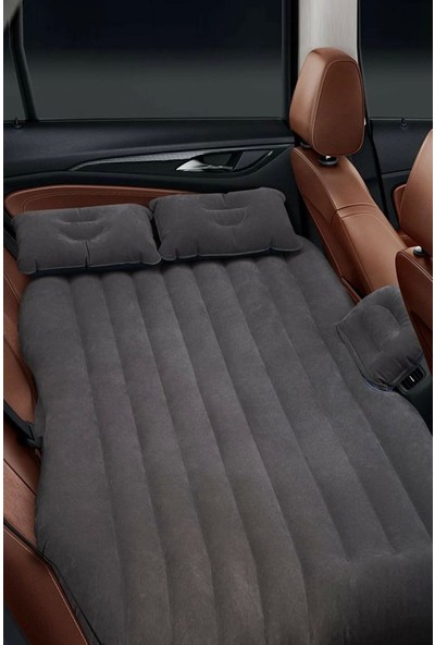 Mobee Araç Içi Şişme Yatak ve Şişirme Pompa