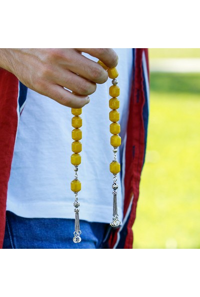 Tesbihcibaba Osmanlı Tasarım Eskitme Zaza Tesbihi TB8472 Tesbihcibaba Osmanlı Tasarım Eskitme Zaza Tesbihi TB8472