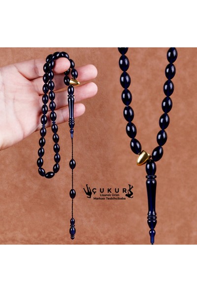 Tesbihcibaba Çukur Idris Koçovalı Tesbihi TB4849