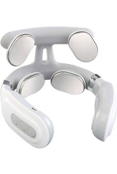 Boyun Masajı Isı Mikro Elektrikli Masaj İle Boyun Omuz (Yurt Dışından)