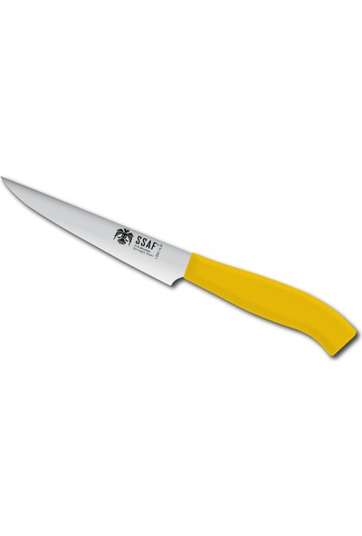 Ssaf Sarı Küçük Peynir Bıçağı 14 cm Ssaf Sarı Küçük Peynir Bıçağı 14 cm