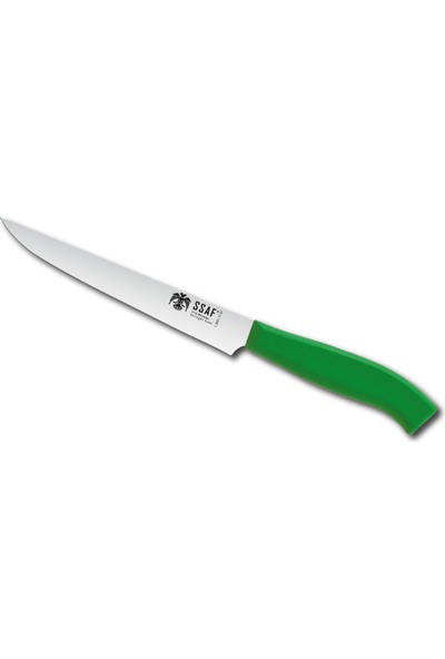 Ssaf Yeşil Orta Peynir Bıçağı 17 cm Ssaf Yeşil Orta Peynir Bıçağı 17 cm