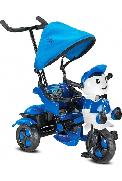 Bisepetim Baby Hope Yupi Bebek Bisikleti Mavi Bisepetim Baby Hope Yupi Bebek Bisikleti Mavi