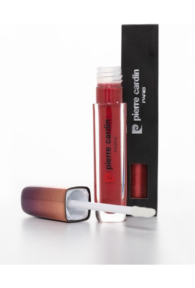 Pierre Cardin Shimmering Lipgloss Sedefli Parlak Likit Ruj Rosy Red 5ml Pierre Cardin Shimmering Lipgloss Sedefli Parlak Likit Ruj Rosy Red 5ml