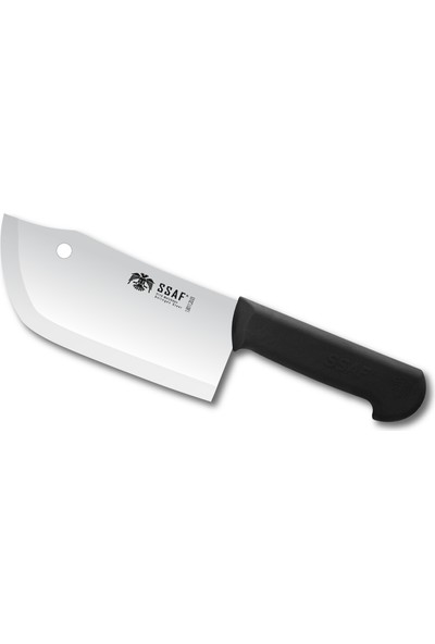 Ssaf Siyah Satır Paralama Paslanmaz No:2 20 cm Ssaf Siyah Satır Paralama Paslanmaz No:2 20 cm