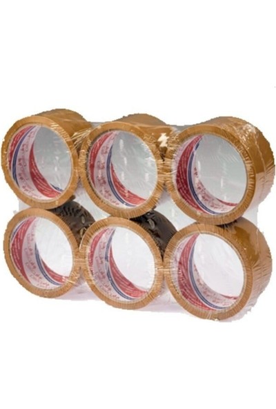 Ve-Ge Koli Bantı Fil 45X40 Taba 6’lı Paket