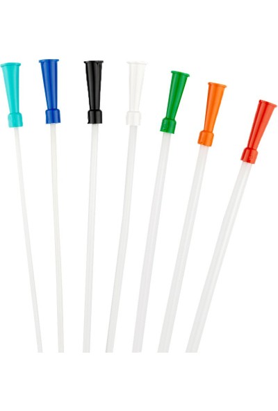 Bıçakçılar 150 Adet Aspirasyonn Sondası (4,67 mm 14 Ch) Yeşil Renk