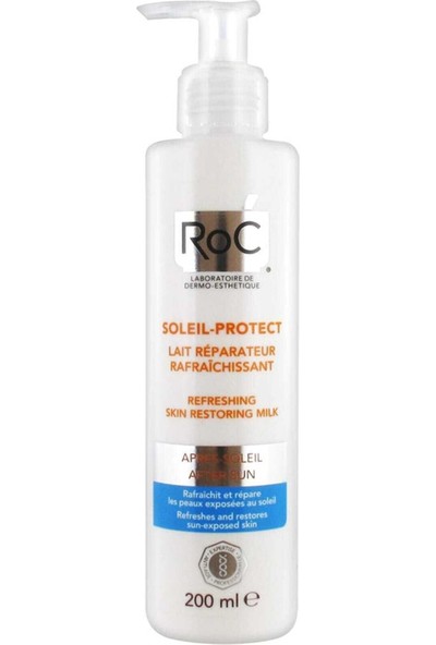 Roc Güneş Sonrası Losyon Soleil-Protect 200 ml