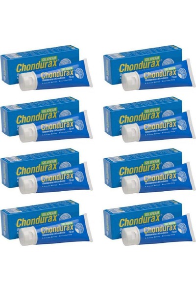 Chondurax Jel 75 ml x 8 Adet Chondurax Jel 75 ml x 8 Adet