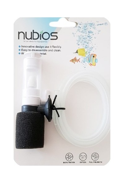 Fatih-Pet N-201 Mini Fanus Filtresi Fatih-Pet N-201 Mini Fanus Filtresi