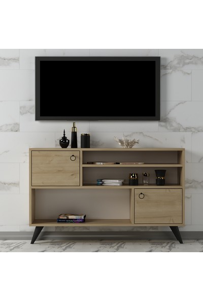 Mert Sert Mobilya Care 120 cm Tv Sehpası