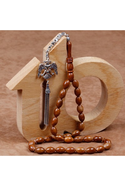 Tesbihcibaba Ramo Dizisi-Selçuklu Kartalı Kuka Tesbih TB8940