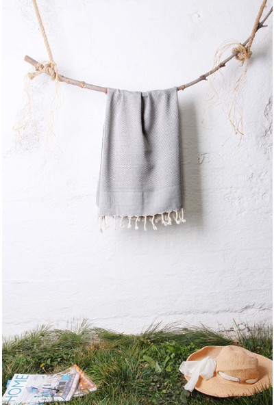 Baveno Pamuk 55X110 Çift Yüz Petek Peşkir