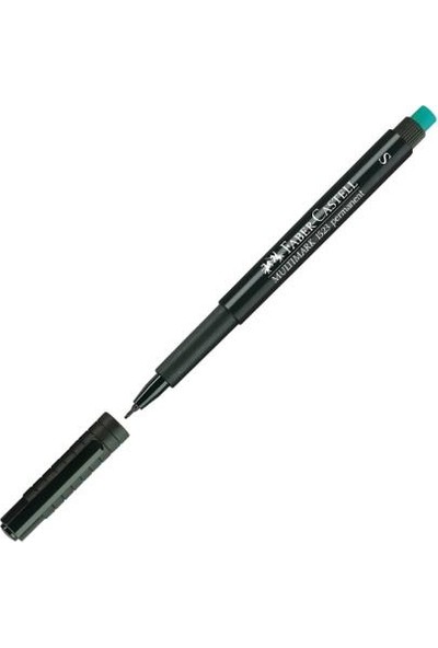 Faber-Castell Asetat Kalemi 0.4 mm S Üç Renk Faber Castel Asetat CD Kalemi Faber-Castell Asetat Kalemi 0.4 mm S Üç Renk Faber Castel Asetat CD Kalemi