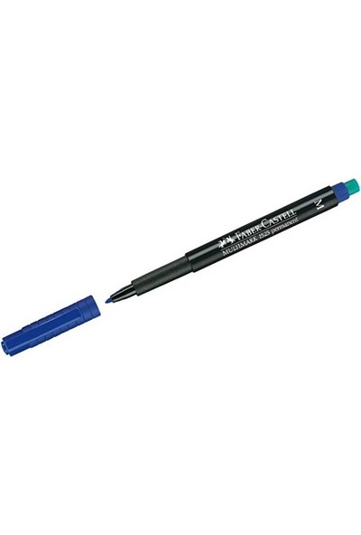 Faber-Castell Asetat Kalemi 1.0 mm M Üç Renk Faber Castel Asetat CD Kalemi Faber-Castell Asetat Kalemi 1.0 mm M Üç Renk Faber Castel Asetat CD Kalemi