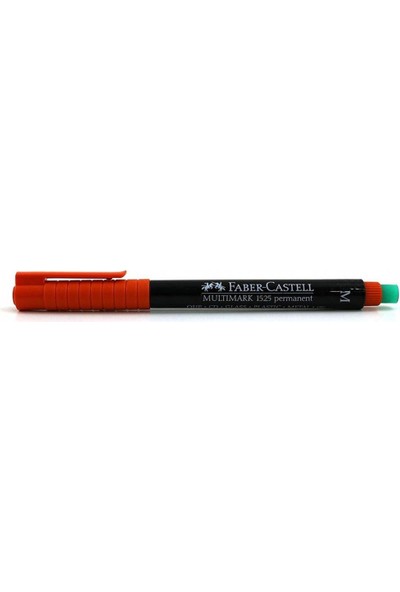 Faber-Castell Asetat Kalemi 1.0 mm M Üç Renk Faber Castel Asetat CD Kalemi Faber-Castell Asetat Kalemi 1.0 mm M Üç Renk Faber Castel Asetat CD Kalemi
