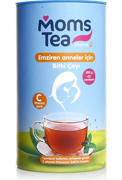 Mom's Tea Emziren Anne Çayı 200 gr Mom's Tea Emziren Anne Çayı 200 gr