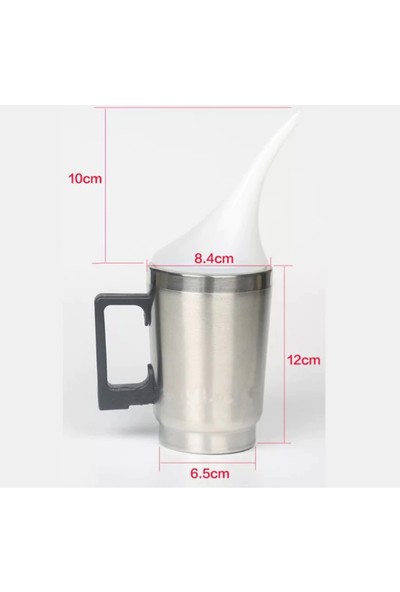 Buharlı Far Parlatma Temizleme Cezvesi + Huni+Adaptör Buharlı Far Parlatma Temizleme Cezvesi + Huni+Adaptör