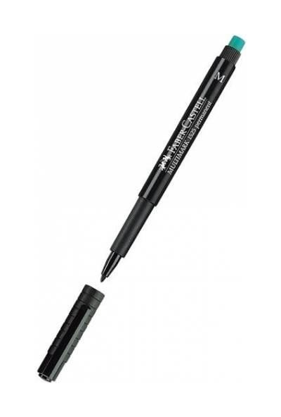 Faber-Castell Asetat Kalemi 1.0 mm M Üç Renk Faber Castel Asetat CD Kalemi Faber-Castell Asetat Kalemi 1.0 mm M Üç Renk Faber Castel Asetat CD Kalemi