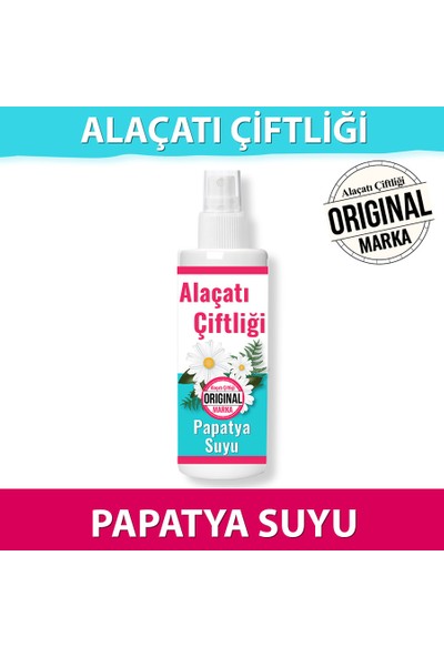 ALAÇATI ÇİFTLİĞİ Papatya Suyu 110 ml