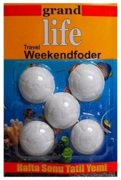 Grand Life Akvaryum Tatil Yemi 5'li