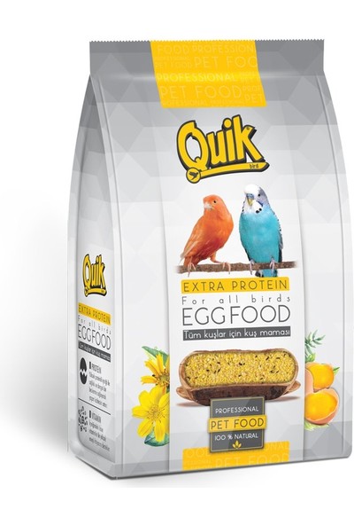 Quik Kuş Maması 100 gr