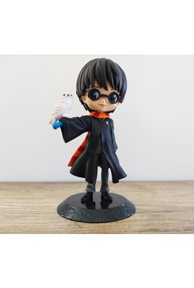 Hd Marketim Harry Potter Figür Oyuncak Masaüstü Süsü Biblo 15 cm