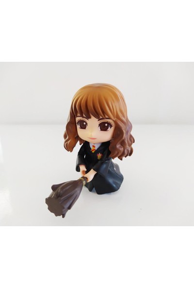 Hd Marketim Harry Potter Hermione Granger Süpürgeli Figür Oyuncak Koleksiyon Masaüstü Süsü Biblo Hd Marketim Harry Potter Hermione Granger Süpürgeli Figür Oyuncak Koleksiyon Masaüstü Süsü Biblo