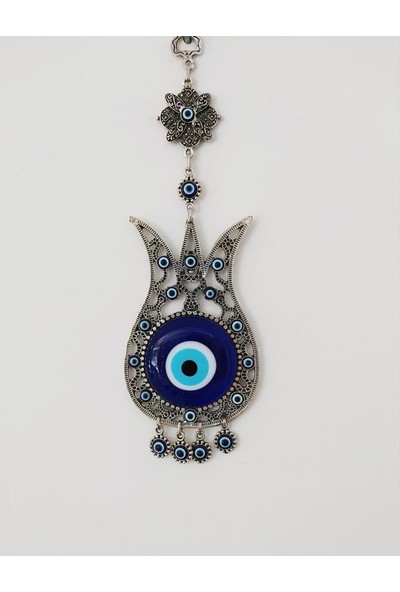 Hd Marketim Lale Tasarım Nazar Boncuklu Duvar Süsü Hd Marketim Lale Tasarım Nazar Boncuklu Duvar Süsü