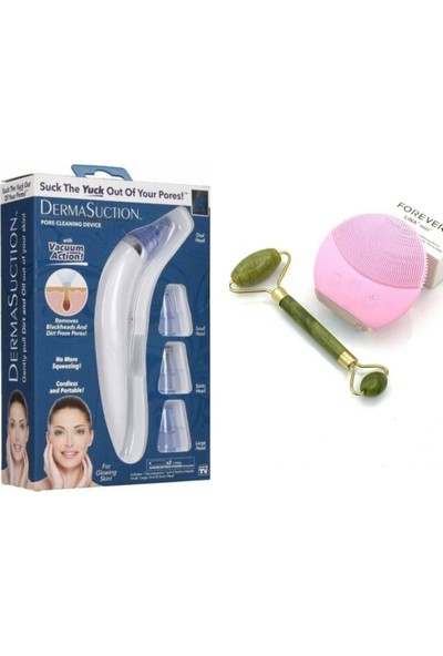 Derma Suction Derma Suction Aks Suction Vakumlu Siyah Nokta ve Yüz Temizleme Cihaz+Masaj Cihazı & Yüz Masaj Aleti Derma Suction Derma Suction Aks Suction Vakumlu Siyah Nokta ve Yüz Temizleme Cihaz+Masaj Cihazı & Yüz Masaj Aleti