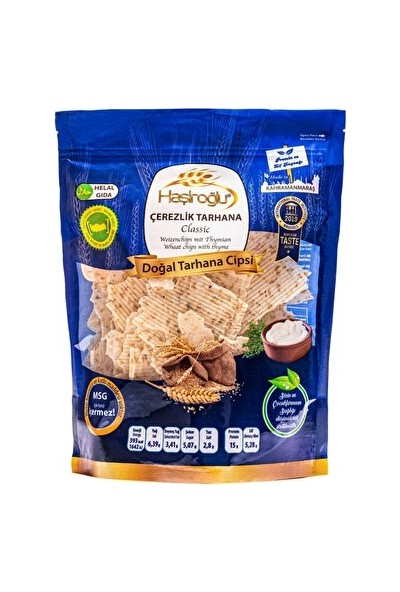 Haşiroğlu Çerezlik Tarhana 225 gr x 5