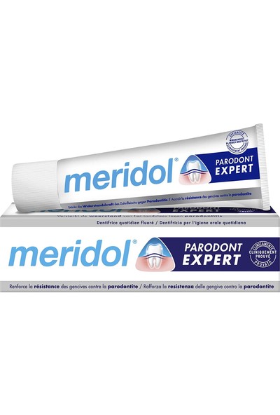 Meridol Parodont Expert Diş Macunu 75 ml
