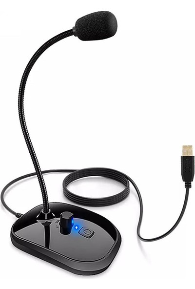 Techstorm Xiaokoa Sk-30 USB Bilgisayar Mikrofonu