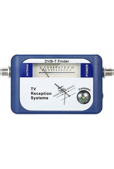 Gahome Dvb-T Dijital Uydu Sinyal Bulucu Metre Anten Karasal (Yurt Dışından) Gahome Dvb-T Dijital Uydu Sinyal Bulucu Metre Anten Karasal (Yurt Dışından)