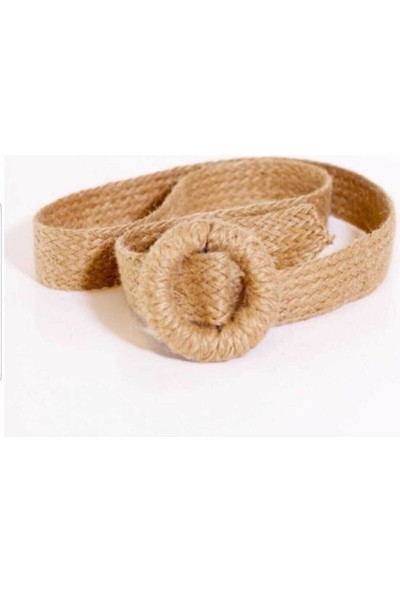 BellaVino Kadın Hasır Kemer BellaVino Kadın Hasır Kemer