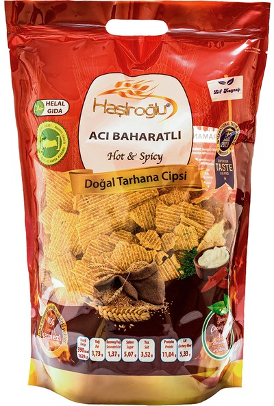 Haşiroğlu Acı Baharatlı Tarhana 450 gr Haşiroğlu Acı Baharatlı Tarhana 450 gr