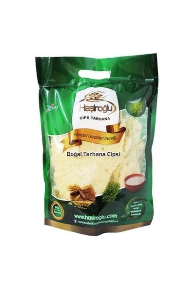 Haşiroğlu Cips Tarhana 450 gr