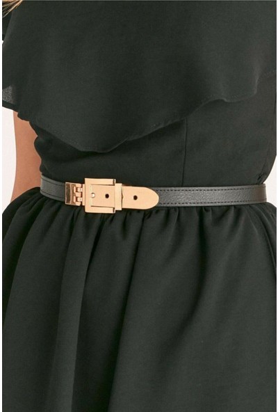 BellaVino Kadın Arkası Lastikli Likralı Kemer R201Y BellaVino Kadın Arkası Lastikli Likralı Kemer R201Y