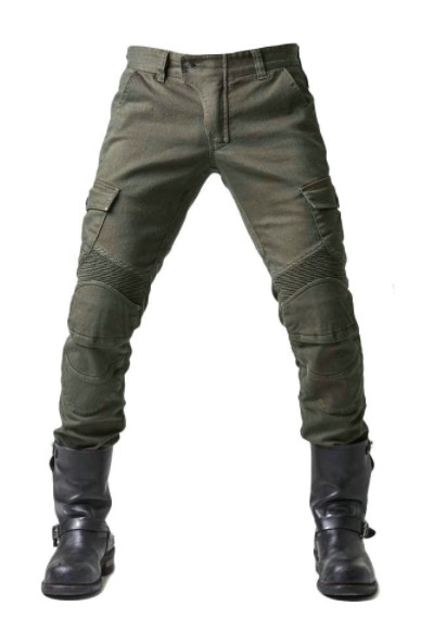 Erkek Dört Mevsim Streç Denim Motosiklet Pantolonu (Yurt Dışından) Erkek Dört Mevsim Streç Denim Motosiklet Pantolonu (Yurt Dışından)