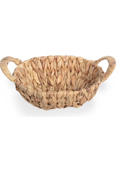 Yzhome Hasır Örgülü Oval Ekmeklik Ekmek Sepeti Servis Saklama Yzhome Hasır Örgülü Oval Ekmeklik Ekmek Sepeti Servis Saklama