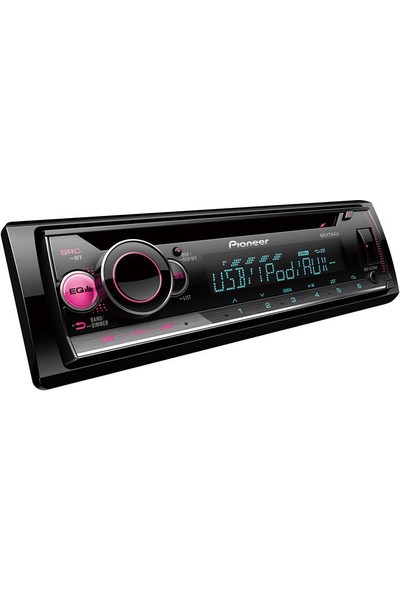 Pioneer DEH-S2250UI Cd-Usb-Aux Çift Anfi Çıkışlı 4 x 50 Watt Oto Teyp Pioneer DEH-S2250UI Cd-Usb-Aux Çift Anfi Çıkışlı 4 x 50 Watt Oto Teyp
